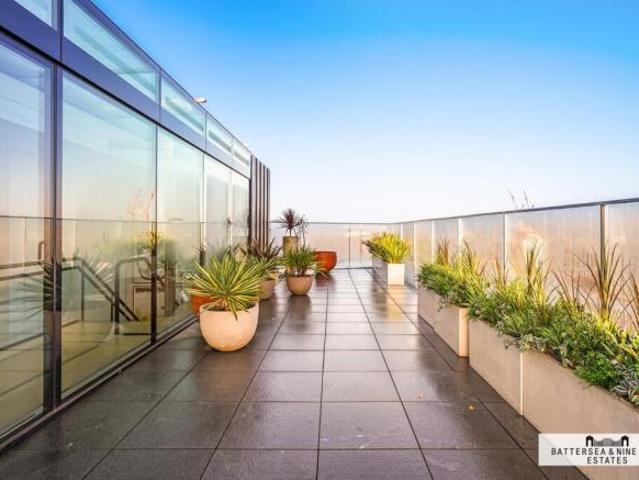 5 bedroom apartment for rent in 23 Circus Road West, London, SW11