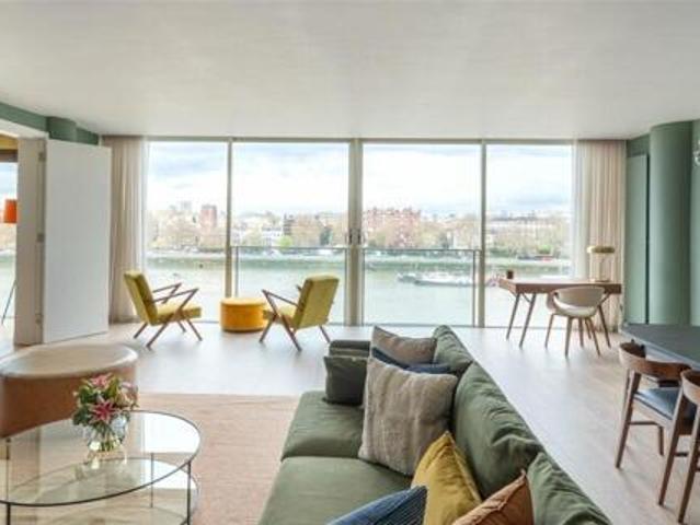5 Bedroom Apartment For Sale In Battersea, London