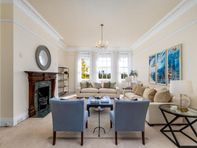5 bedroom apartment for sale in Prince Albert Road, St John's Wood, London, NW8