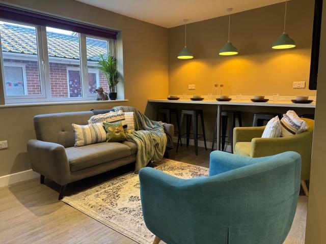 5 bedroom apartment to rent