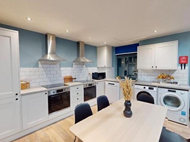 5 Bedroom Apartment To Rent In C, Gordon House, Cranmer Street, NG3