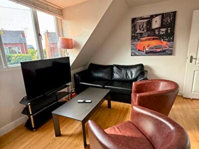 5 Bedroom Apartment To Rent In B Rutland Road, West Bridgford, Nottingham, NG2