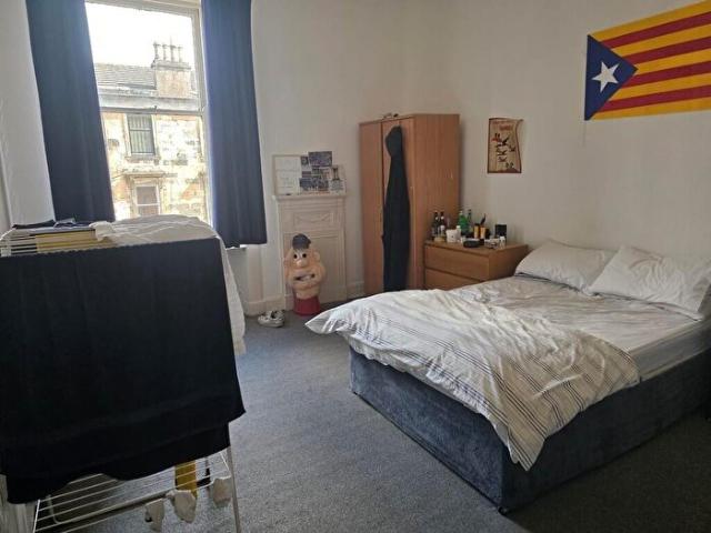 5 Bedroom Apartment To Rent In /, Kersland Street, Hillhead, G12