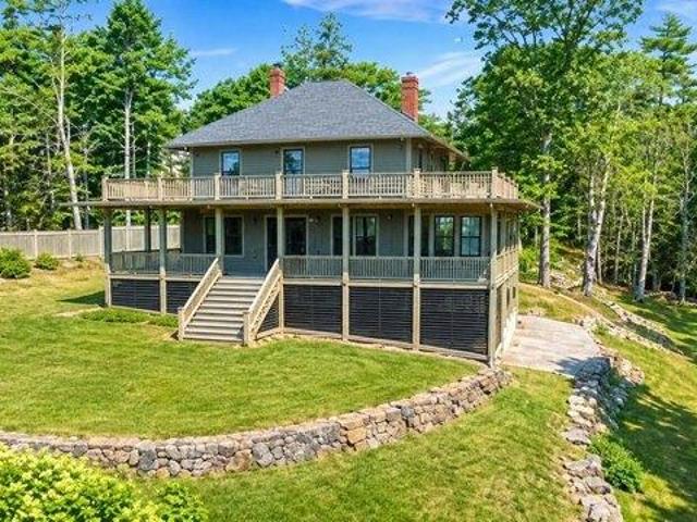 5 bedroom, Boothbay Harbor ME 04538 104905049