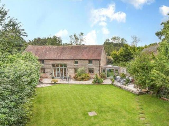 5 Bedroom Barn Conversion For Sale In Much Wenlock
