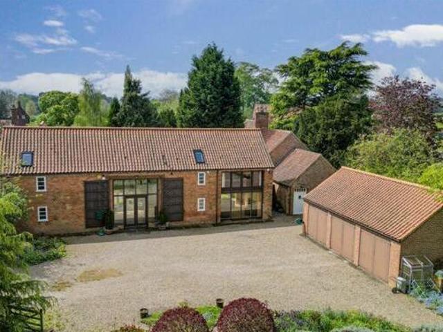 5 Bedroom Barn Conversion For Sale In Oxton, Southwell