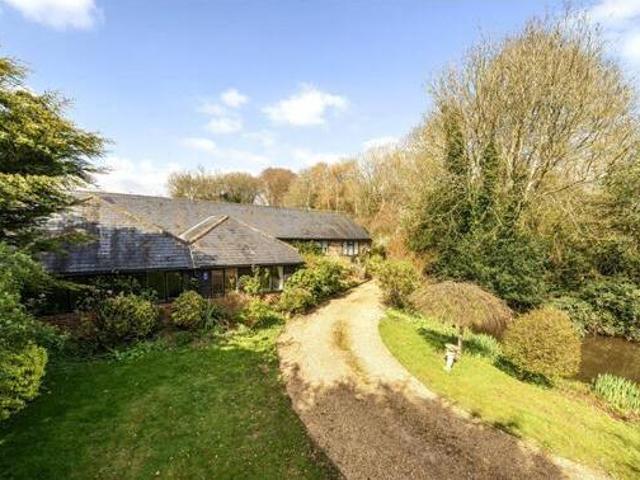 5 Bedroom Barn Conversion For Sale In Alresford, Hampshire