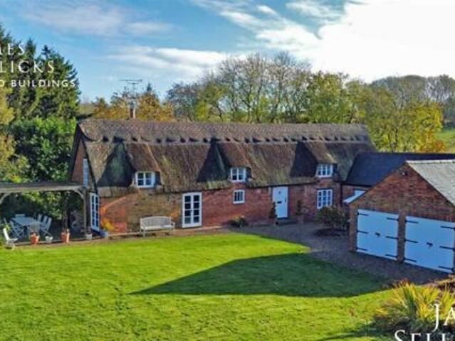 5 Bedroom Barn Conversion For Sale In Blaston