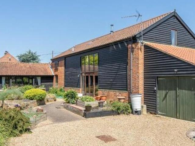 5 Bedroom Barn Conversion For Sale In Broome