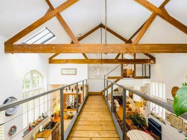 5 Bedroom Barn Conversion For Sale In Croxton