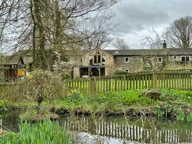 5 bedroom barn conversion for sale in Dean Mews, Dean Head, LS18