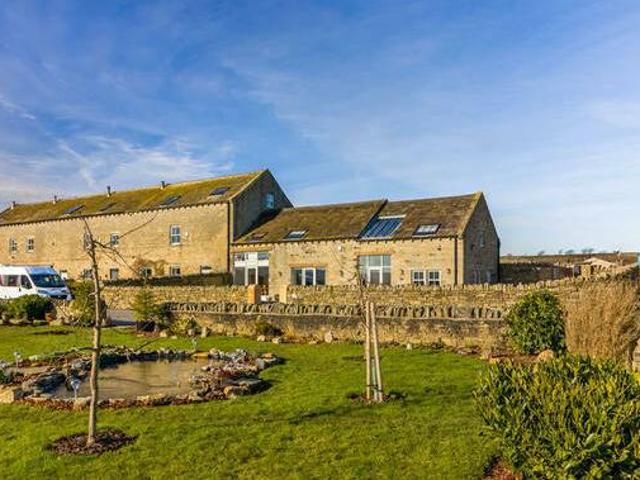 5 bedroom barn conversion for sale in Deer Hill End Road Meltham HD9