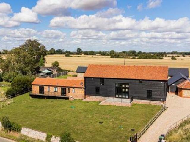 5 Bedroom Barn Conversion For Sale In Great Easton