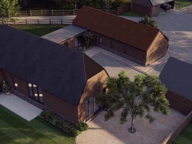 5 Bedroom Barn Conversion For Sale In High Street, Toseland