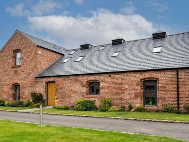 5 Bedroom Barn Conversion For Sale In Poulton
