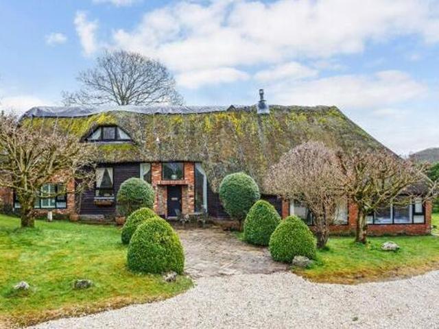 5 Bedroom Barn Conversion For Sale In Ramsbury, Wiltshire