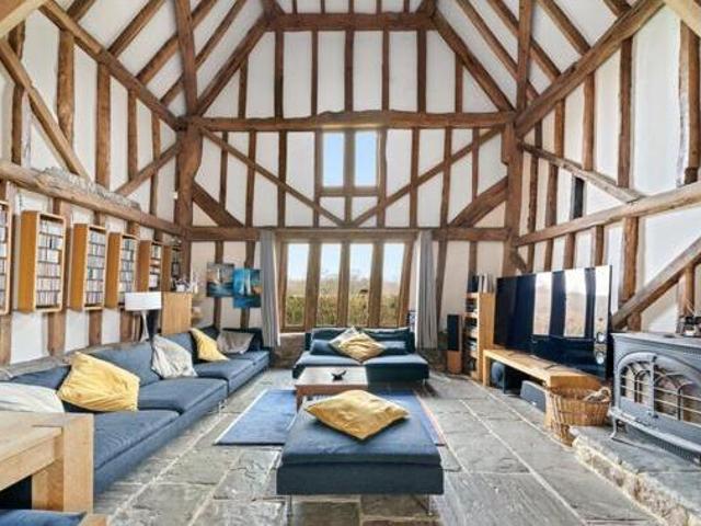 5 Bedroom Barn Conversion For Sale In Tunbridge Wells, East Sussex