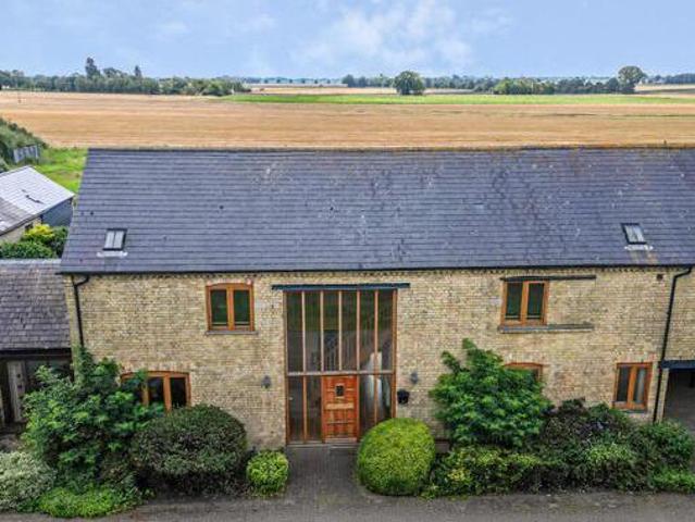 5 Bedroom Barn Conversion For Sale In Thorney, Peterborough