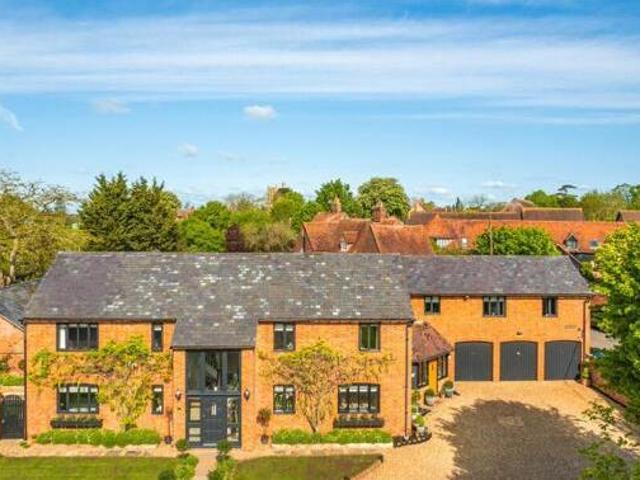 5 Bedroom Barn Conversion For Sale In Wingrave, Buckinghamshire