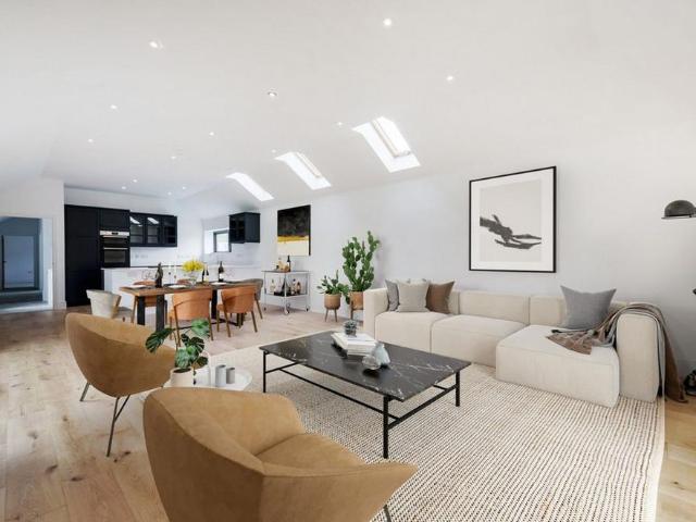 5 bedroom barn conversion to rent