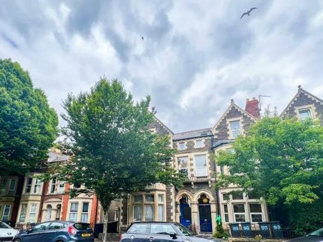 5 bedroom block of apartments for sale in Connaught Road Roath CF24
