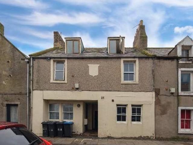 5 bedroom block of apartments for sale in High Street Eyemouth Berwickshire TD14