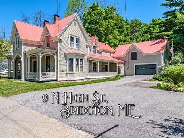 5 bedroom, Bridgton ME 04009 103075036