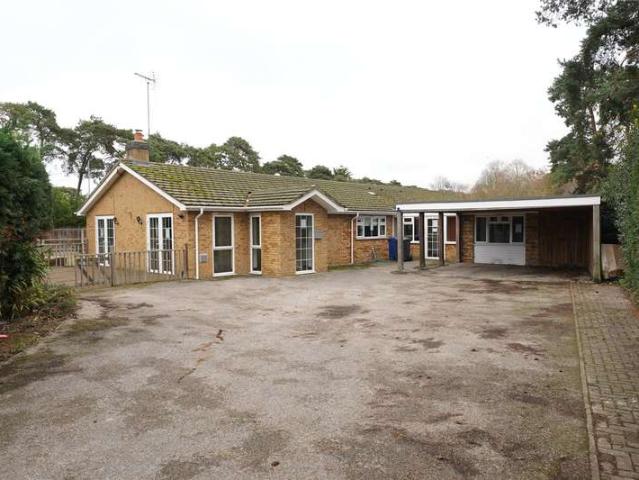 5 Bedroom Bungalow