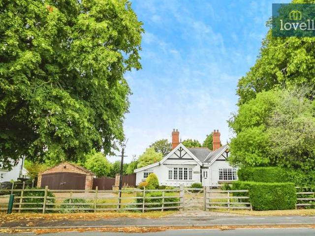 5 Bedroom Bungalow