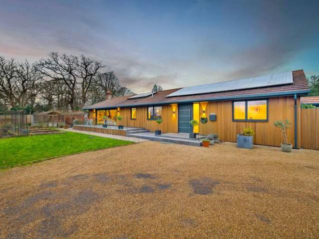 5 Bedroom Bungalow