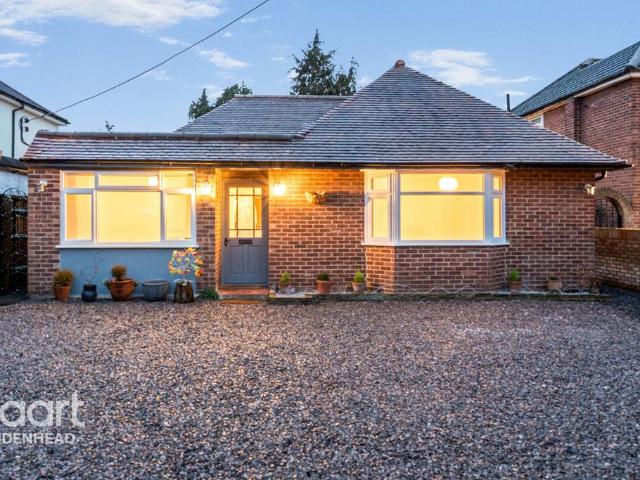 5 bedroom bungalow for sale