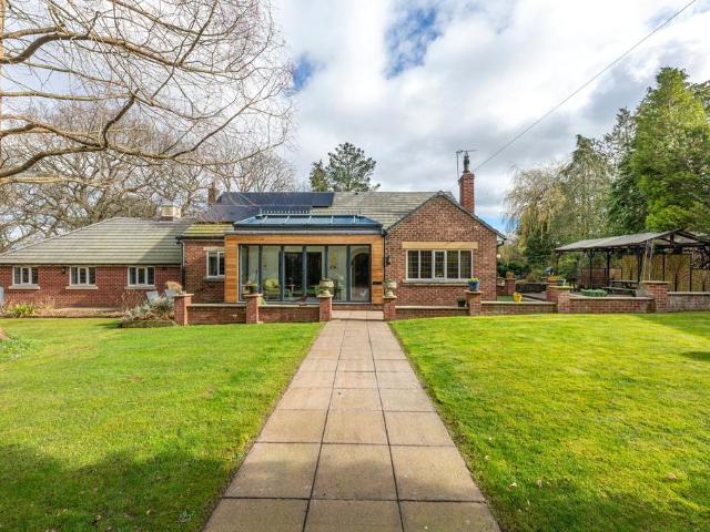 5 bedroom bungalow for sale