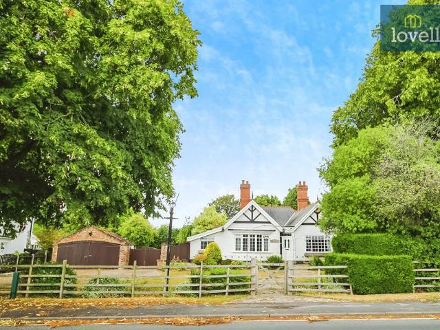 5 bedroom bungalow for sale