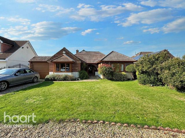 5 bedroom bungalow for sale