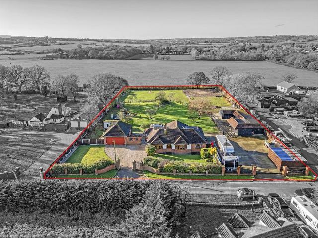5 bedroom bungalow for sale
