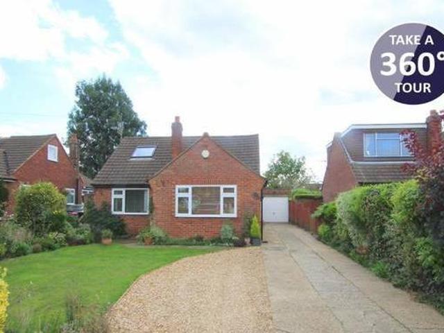 5 bedroom bungalow for sale in Crancott Close Houghton Conquest MK45 3ND MK45