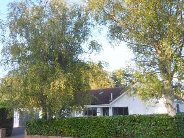 5 Bedroom Bungalow For Sale In Ashley Heath