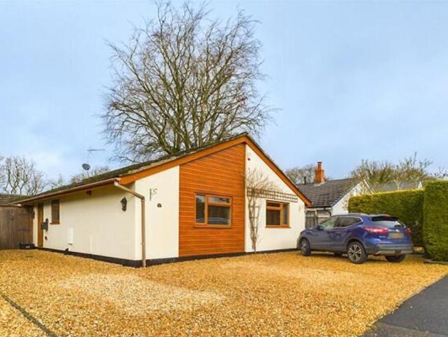 5 Bedroom Bungalow For Sale In Bransgore, Christchurch