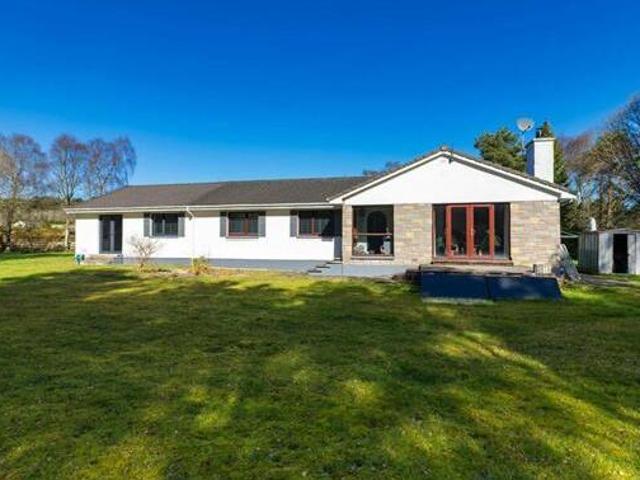 5 Bedroom Bungalow For Sale In Invergordon
