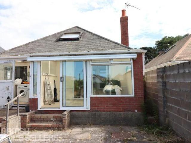5 bedroom bungalow for sale in Napier Road, Poole, Dorset, BH15