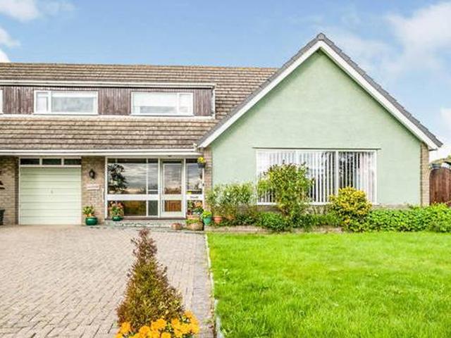 5 bedroom bungalow for sale in Parton Wigton Cumbria CA7 CA7