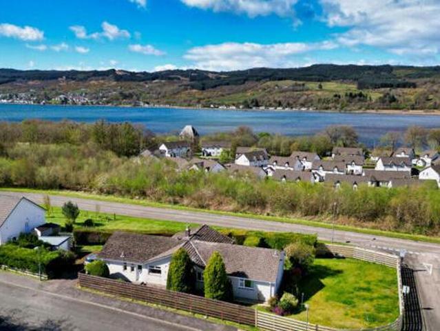 5 Bedroom Bungalow For Sale In Whitegates Road, Lochgilphead