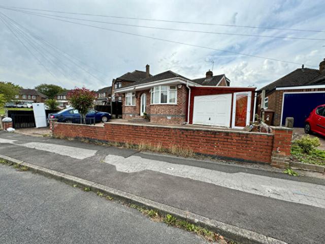 5 Bedroom Bungalow To Rent In Highfield Road, Derby, Derbyshire, DE23