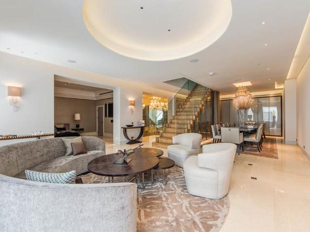 5 bedroom ground flat to rent
