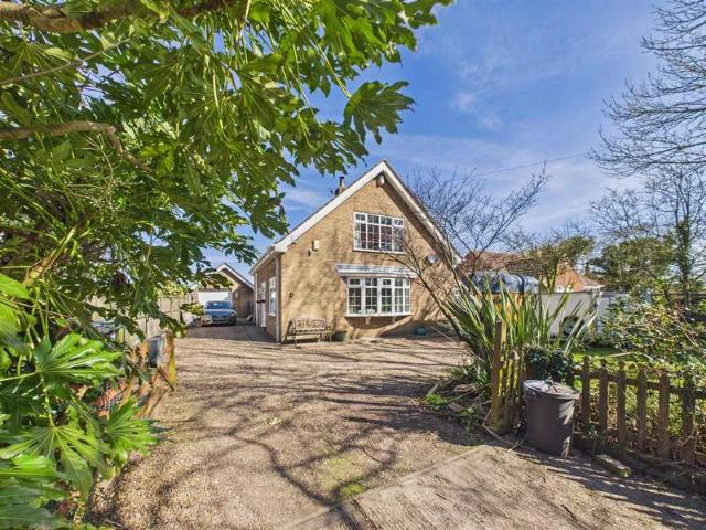 4 Bedroom Detached Bungalow