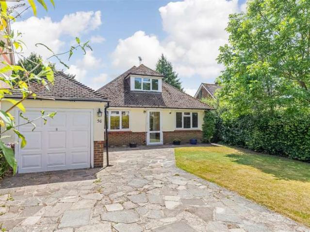 5 Bedroom Detached Bungalow