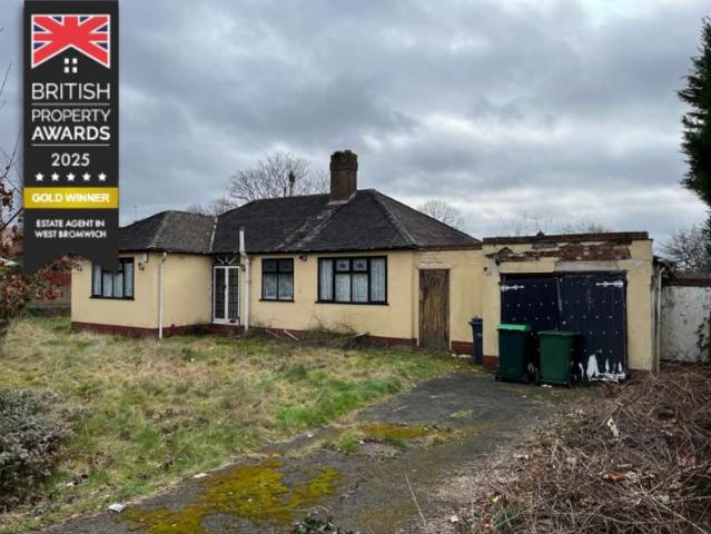 5 Bedroom Detached Bungalow
