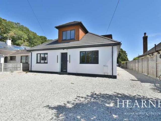 5 Bedroom Detached Bungalow