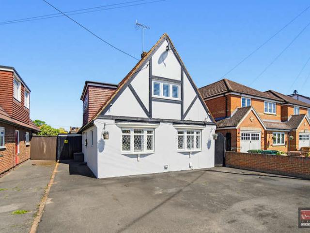 5 Bedroom Detached Bungalow