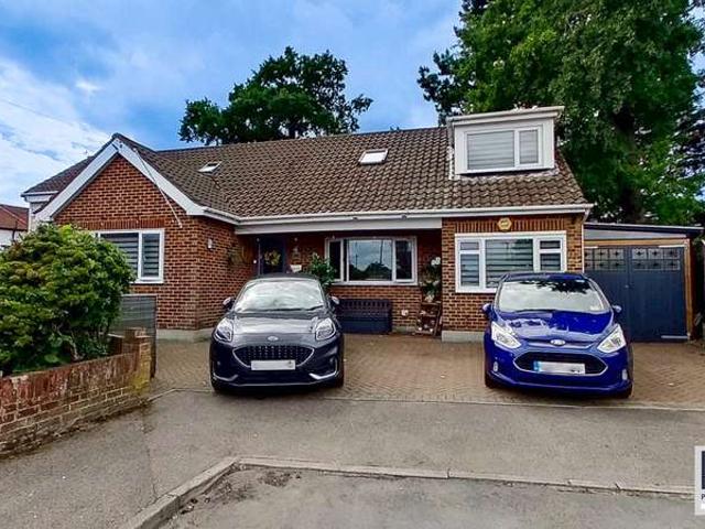 5 Bedroom Detached Bungalow
